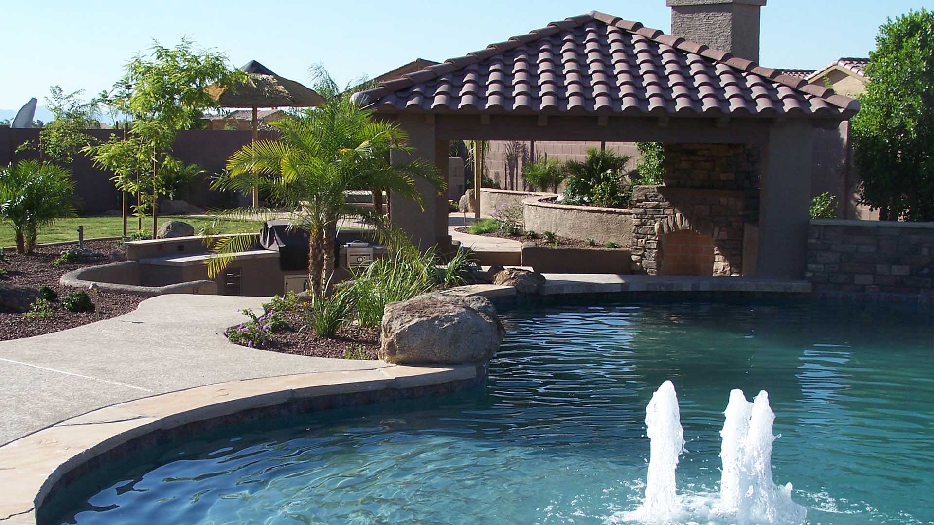UNIQUE Shade Structures To Add Comfort To Your Phoenix Backyard ...