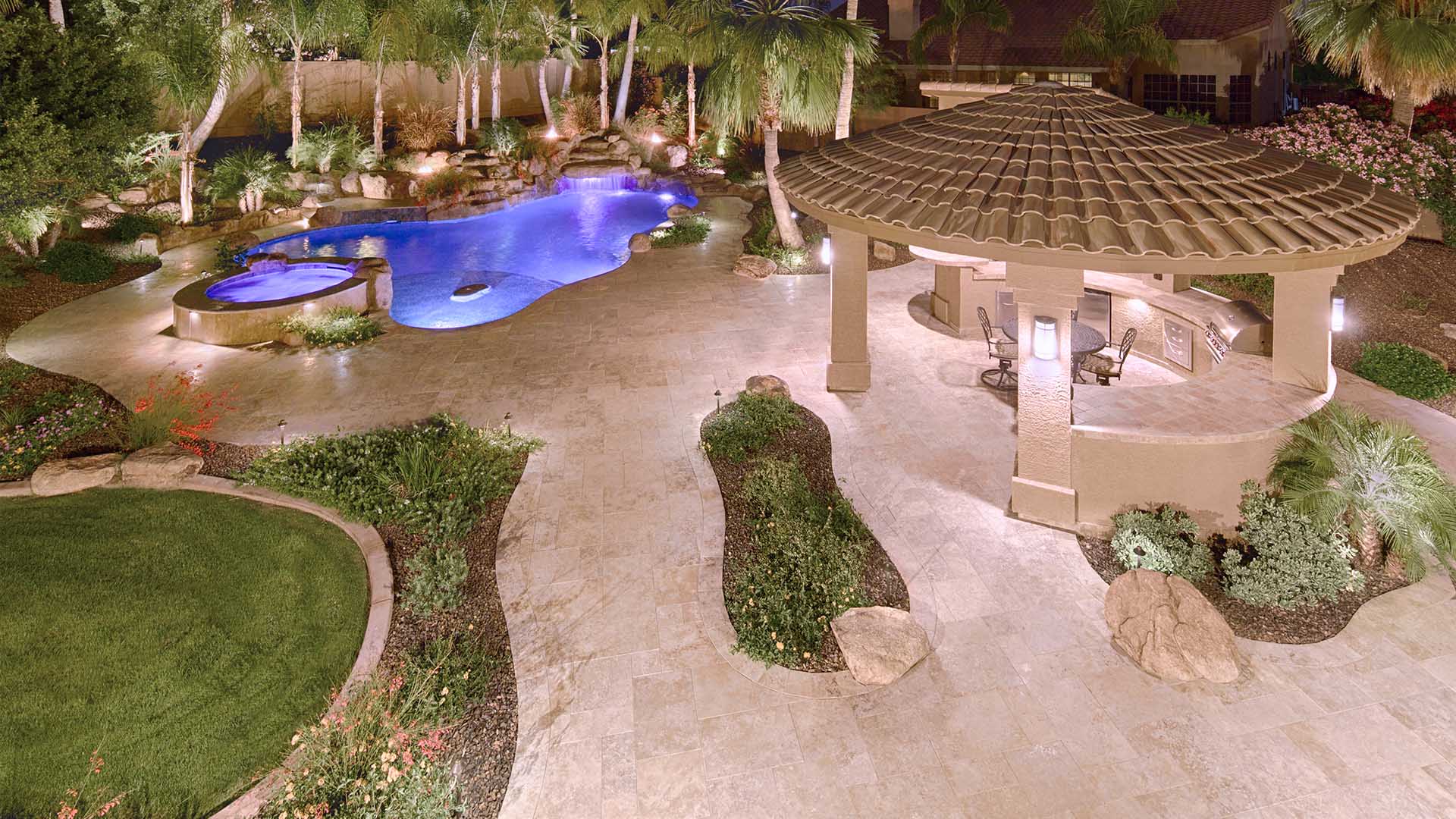 UNIQUE Shade Structures To Add Comfort To Your Phoenix Backyard ...