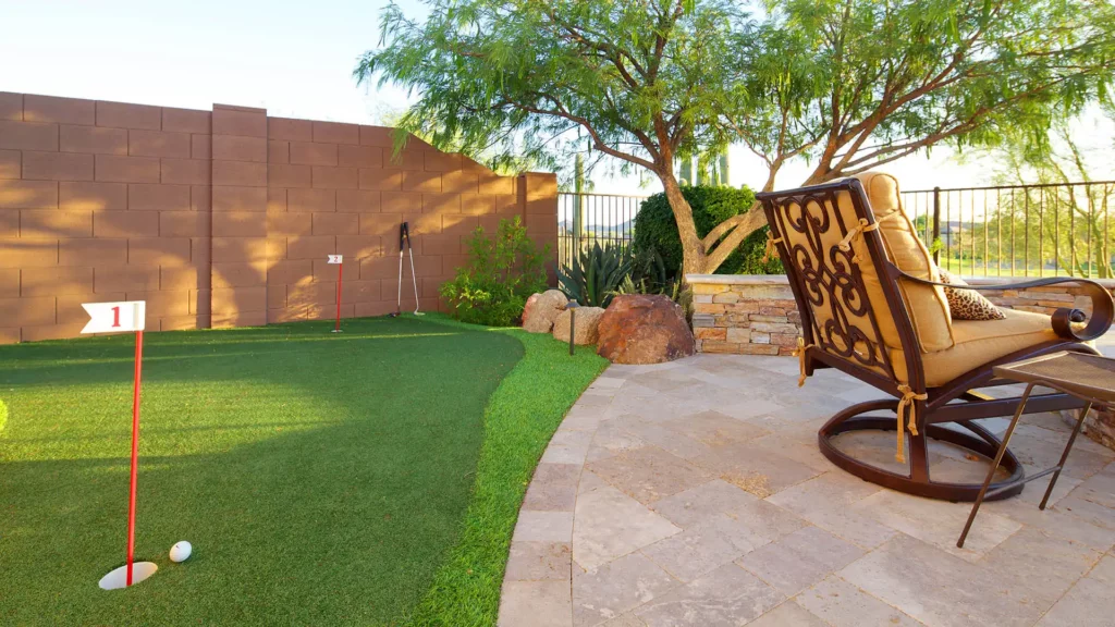 Fire Features Design & Installation in Phoenix & Scottsdale, AZ